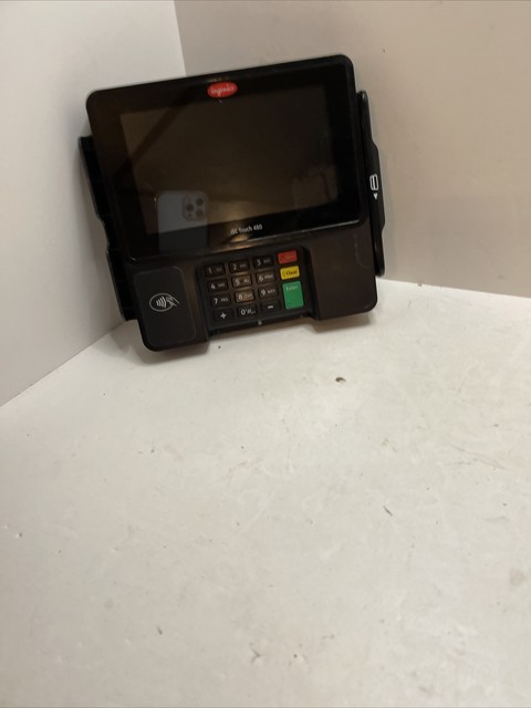 Ingenico iSC480 Electronic Credit Card Terminal for sale online | eBay