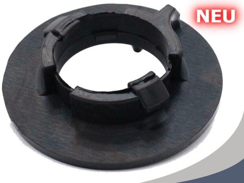 FEDERUNTERLAGE FEDERTELLER HINTERACHSE HINTEN OBEN FÜR FORD FIESTA MK6 ...