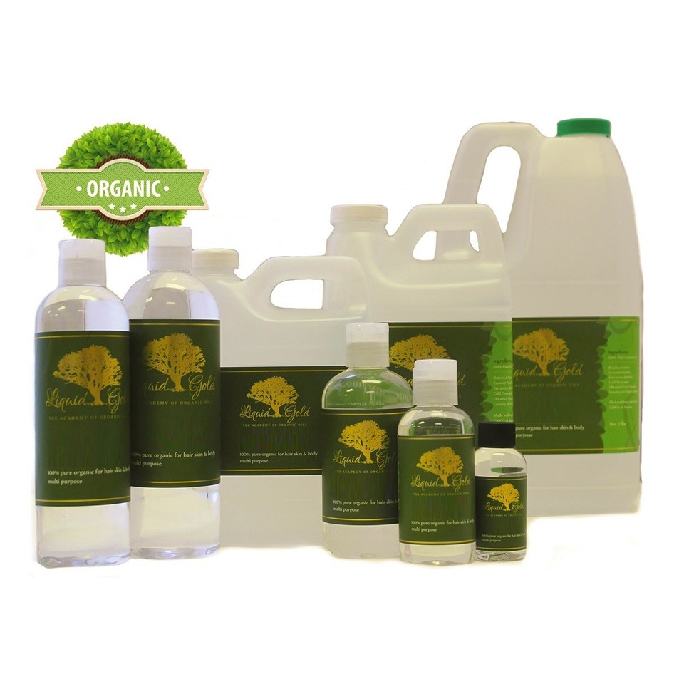 8 oz ULTRA CLEAR EMU OIL BY LIQUID GOLD 100% PURE PREMIUM ORGANIC BEST ...