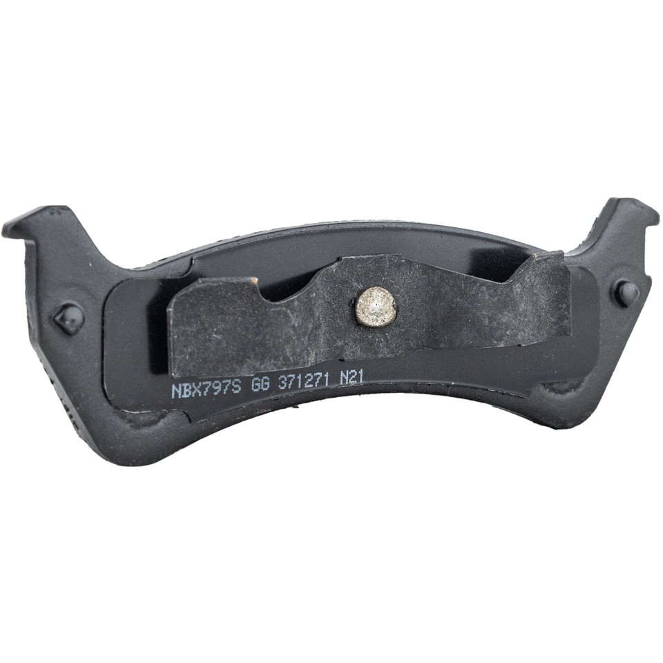 Rear Disc Brake Rotor and Pad Kit For 1998-2002 Ford Ranger 95-01 Ford ...