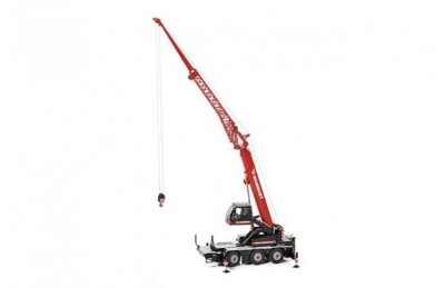 Conrad 2109-02 Liebherr LTC1045-3.1 crane MAMMOET L: 205mm 1/50 Die ...