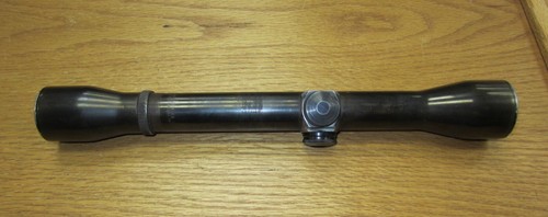 Weaver K4 w/Dot Vintage Rifle Scope | eBay