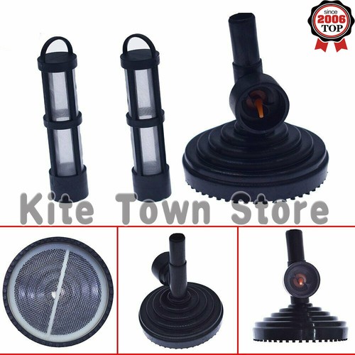 NEW Fuel Tank Pick-up Screen Sock Filter For Ford 6.0L 7.3L Powerstroke ...