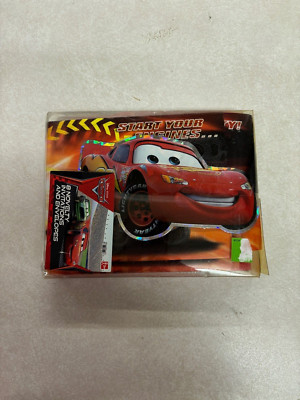 Disney Pixar Cars “Start Your Engines” Novelty Invitations w/Envelopes ...