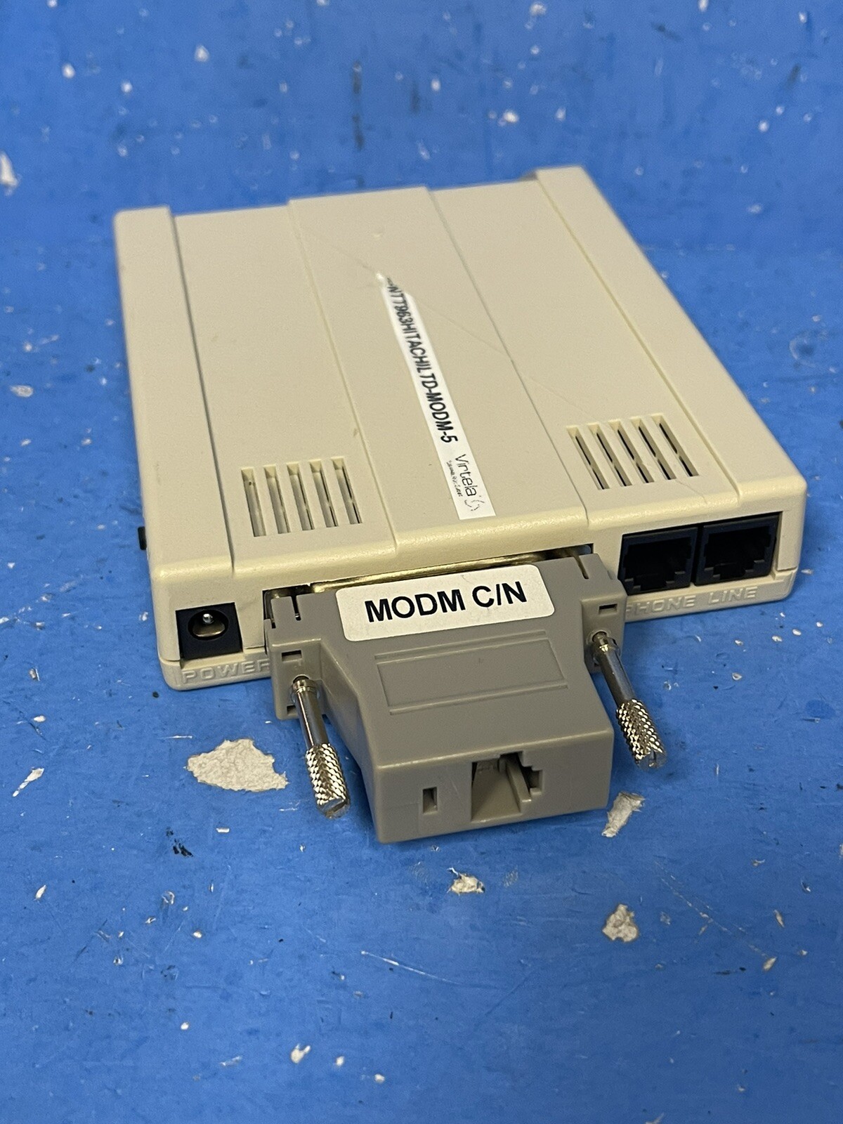 MULTITECH MULTIMODEM ZBA MT9234ZBA ZBA Data Fax Modem | eBay