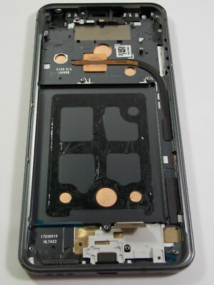 LCD & Cracked Digitizer Touch LG G6 H871 AT&T Phone OEM Part #290 | eBay