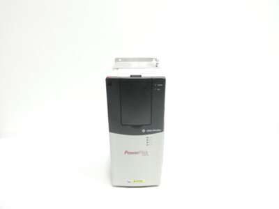 AC Drives - Powerflex 400