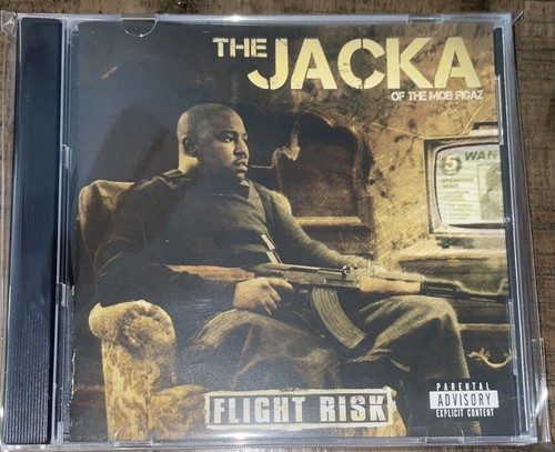 THE JACKA -FLIGHT RISK Rare Collectors 859450002085| eBay