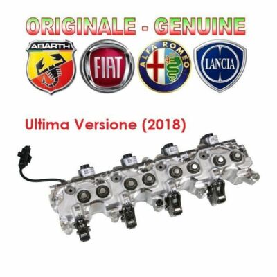 MODULO MULTIAIR 4 CILINDRI 1.4 PER ALFA MITO 500X PUNTO EVO ABARTH ...