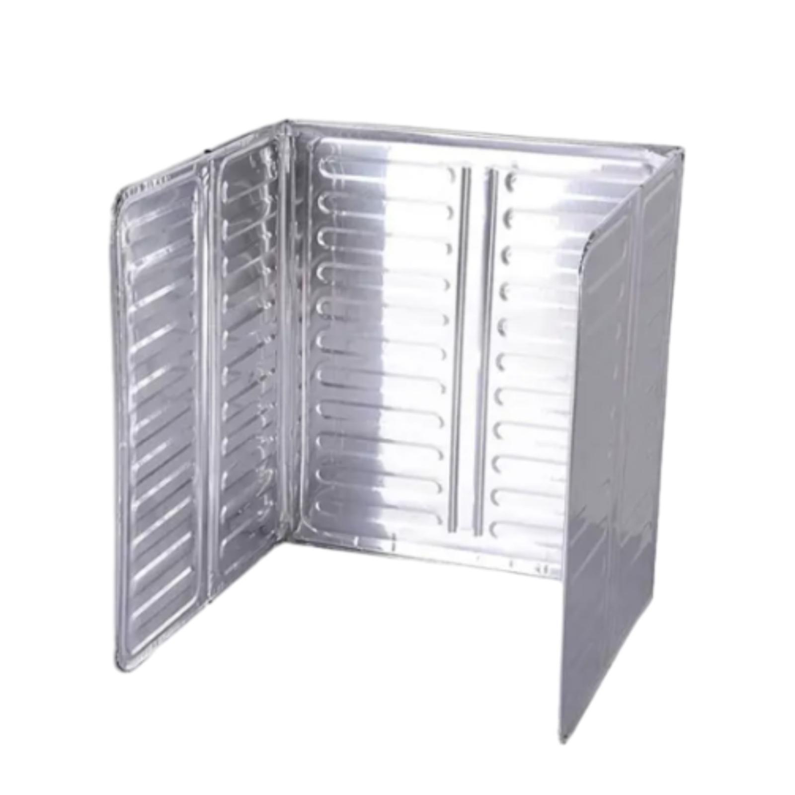 3 Sided Splatter Guards Grease Grease Splatter Screen for Cooktop ...