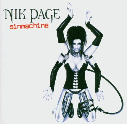 CD - Nik Page - Sinmachine | eBay.de