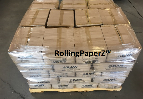 Raw Rolling Papers Black Tray 11x7 Limited Edition - vintage style ...