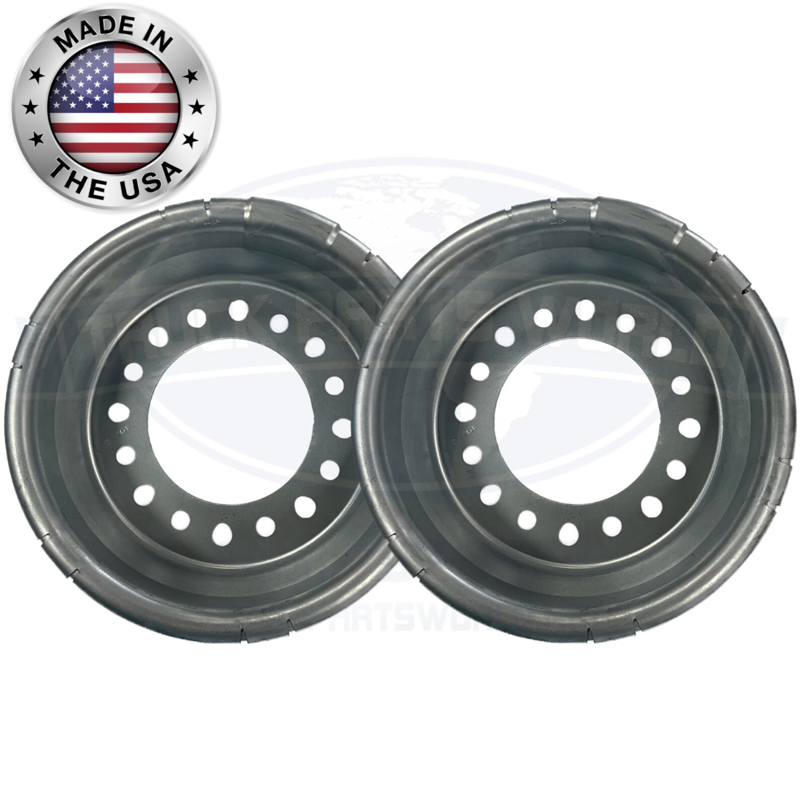 Centramatic Wheel Balancers 400 408 for Rv's Trucks 1 Ton Set of 2 ...
