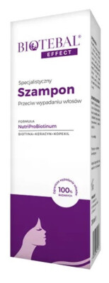 SHAMPOO SPECIALIZZATO EFFETTO BIOTEBAL ANTI-PERDITA DI CAPELLI | eBay