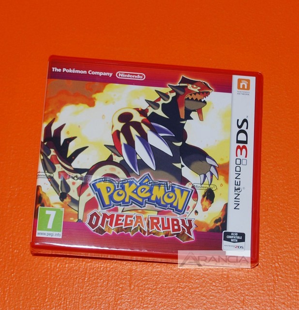 Pokémon Omega Ruby (2DS, 2014) for sale online | eBay