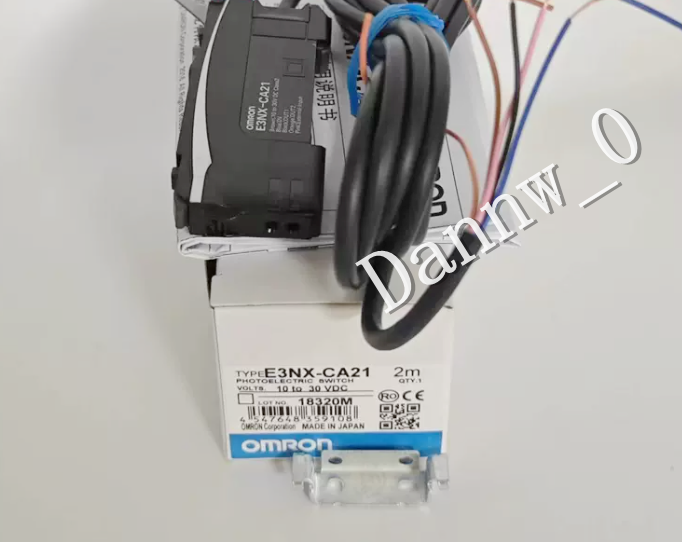 Omron E3NX-CA21 color fiber amplifier Fast Delivery #AP for sale online ...