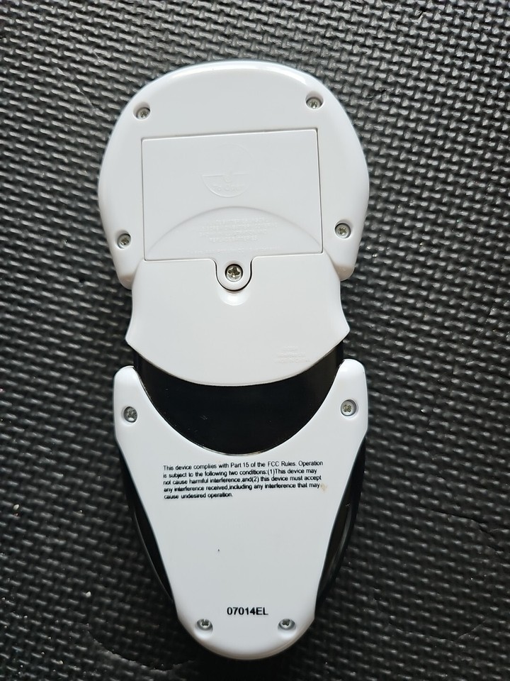 WowWee Robosapien Robot Remote Control Only Replacement White 2004 ...