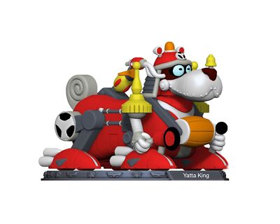 Yamato Yattaman Cult Collection 11 YATTA KING | eBay
