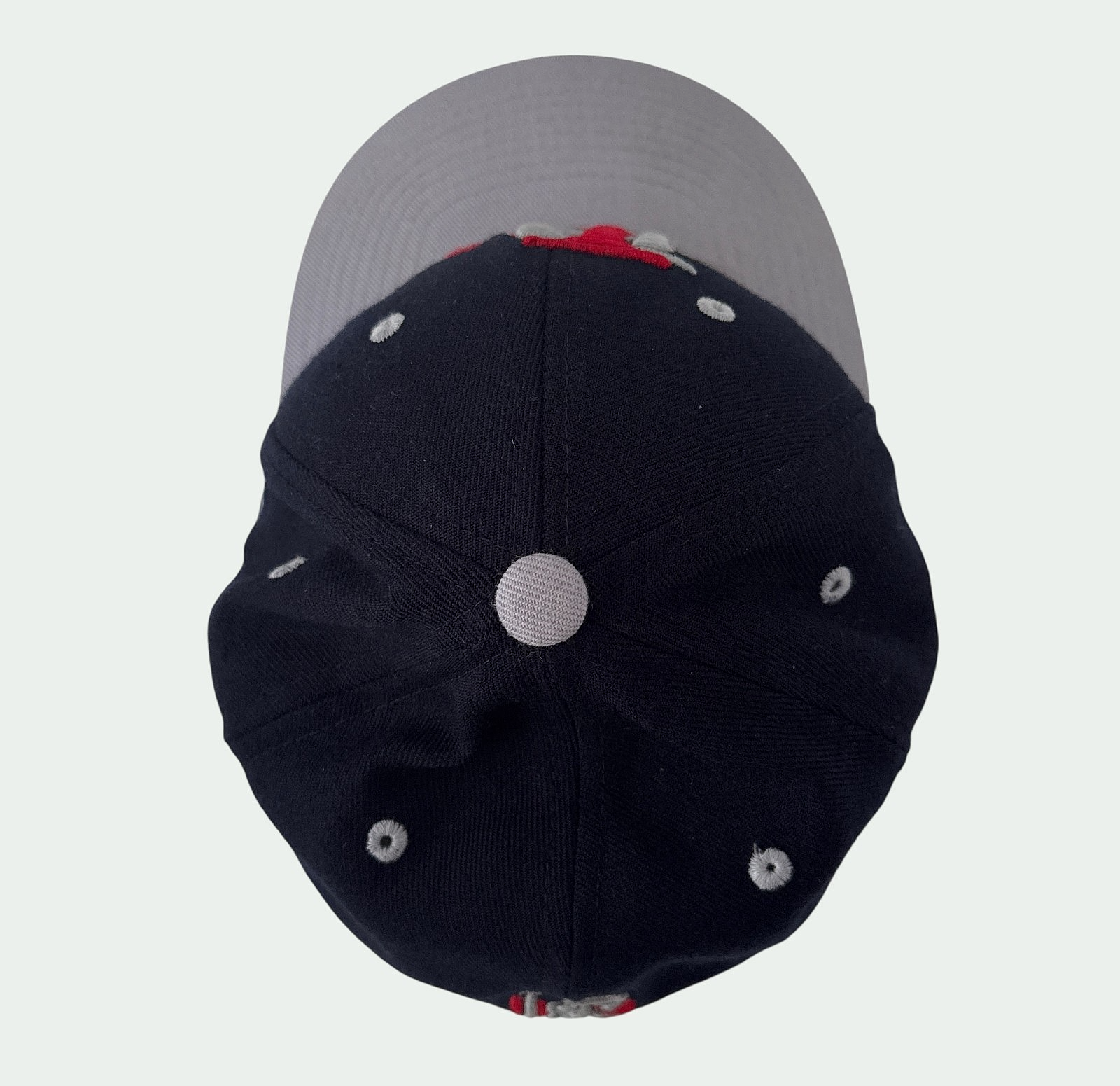 New Rare Fort Wayne Bishop Luers Knights Cap Hat - Football - Fitted ...