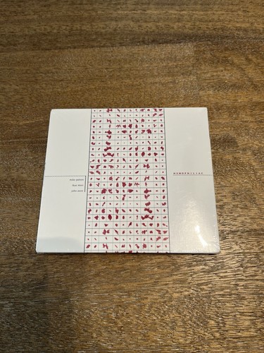 SIGNED! Hemophiliac - John Zorn, Ikue Mori & Mike Patton - 2002 CD New/Sealed | eBay