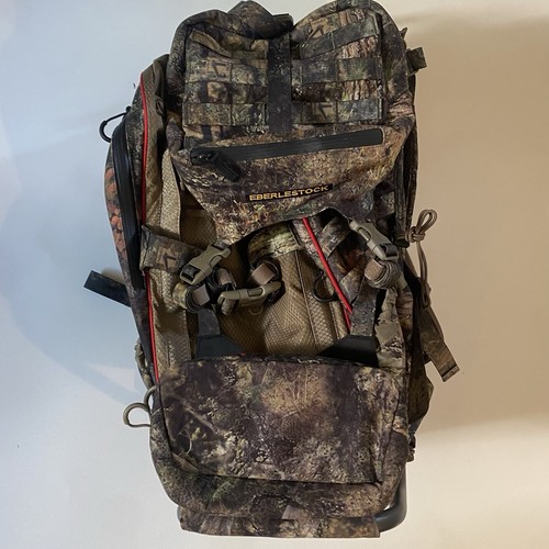 Eberlestock M5 Team Elk Pack Camouflage Hunting Backpack Metal Support ...