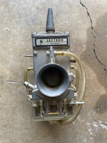 Lectron Carburetor 32mm Carb For 2 Stroke Bikes | eBay