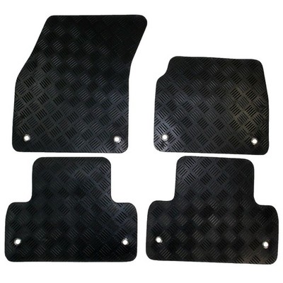 Set di tappetini per auto in gomma compatibile/di ricambio per Kia Ceed ...