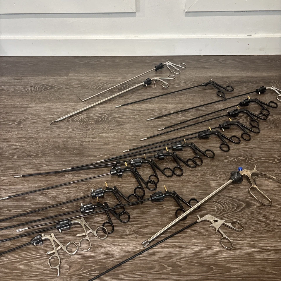 V. Mueller Laparoscopic Instruments for sale | eBay