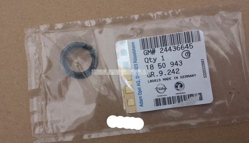 GM Opel SAAB O-Ring Dichtring Dichtung Klima Kältemittelleitung ...