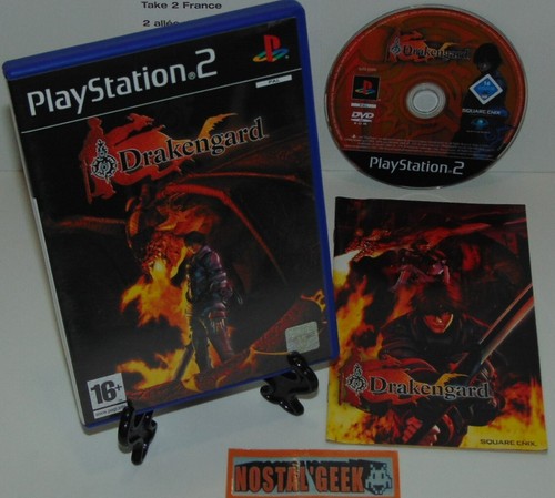 Drakengard / PlayStation 2 PS2 / Pal. / Complet BE !!! | eBay