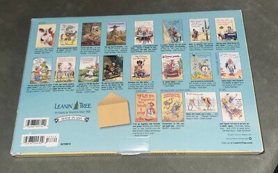 Western Chuckles, Greeting Cards Assortment Box, 20 Assorted Cards with ...