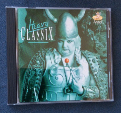 Heavy Classix CD (Angel, CDM 077776476926) 77776476926| eBay