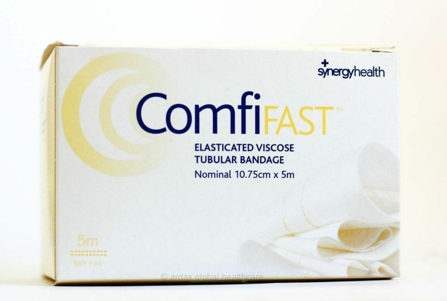 COMFIFAST Tubular Bandage 7.5cm X 5m Yellow Line 1 8134249 for sale ...