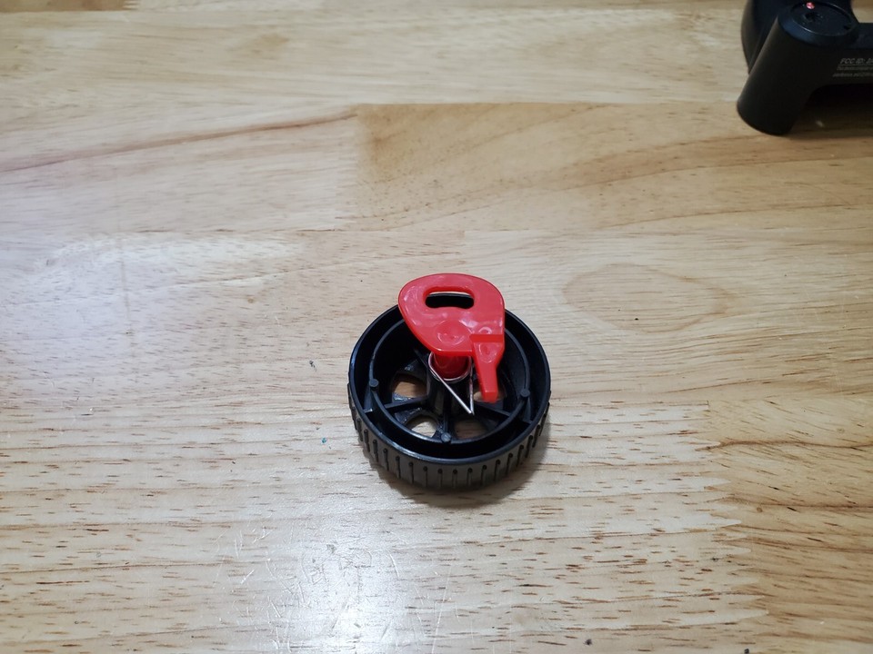 Adventure Force RC Car / Trail Chaser - Parts / Controller Wheel | eBay