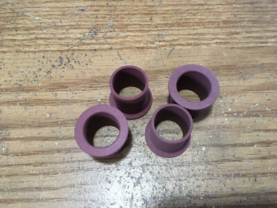 McMaster-Carr Water-Resistant Dry-Running Rulon LR Sleeve Bearing Qty 4 ...