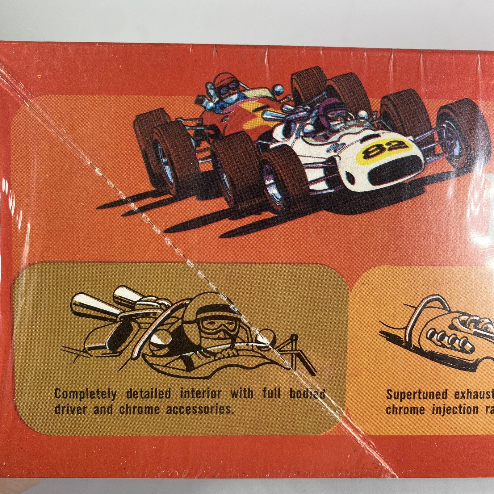 ORIGINAL IMC STP SPECIAL LOTUS FORD INDY MODEL KIT 1/25 Scale Sealed ...