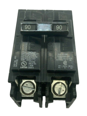 Circuit Breakers - 240V Ac