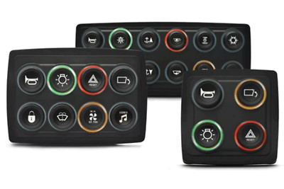 Ecu Master - CAN bus keypad | eBay Australia
