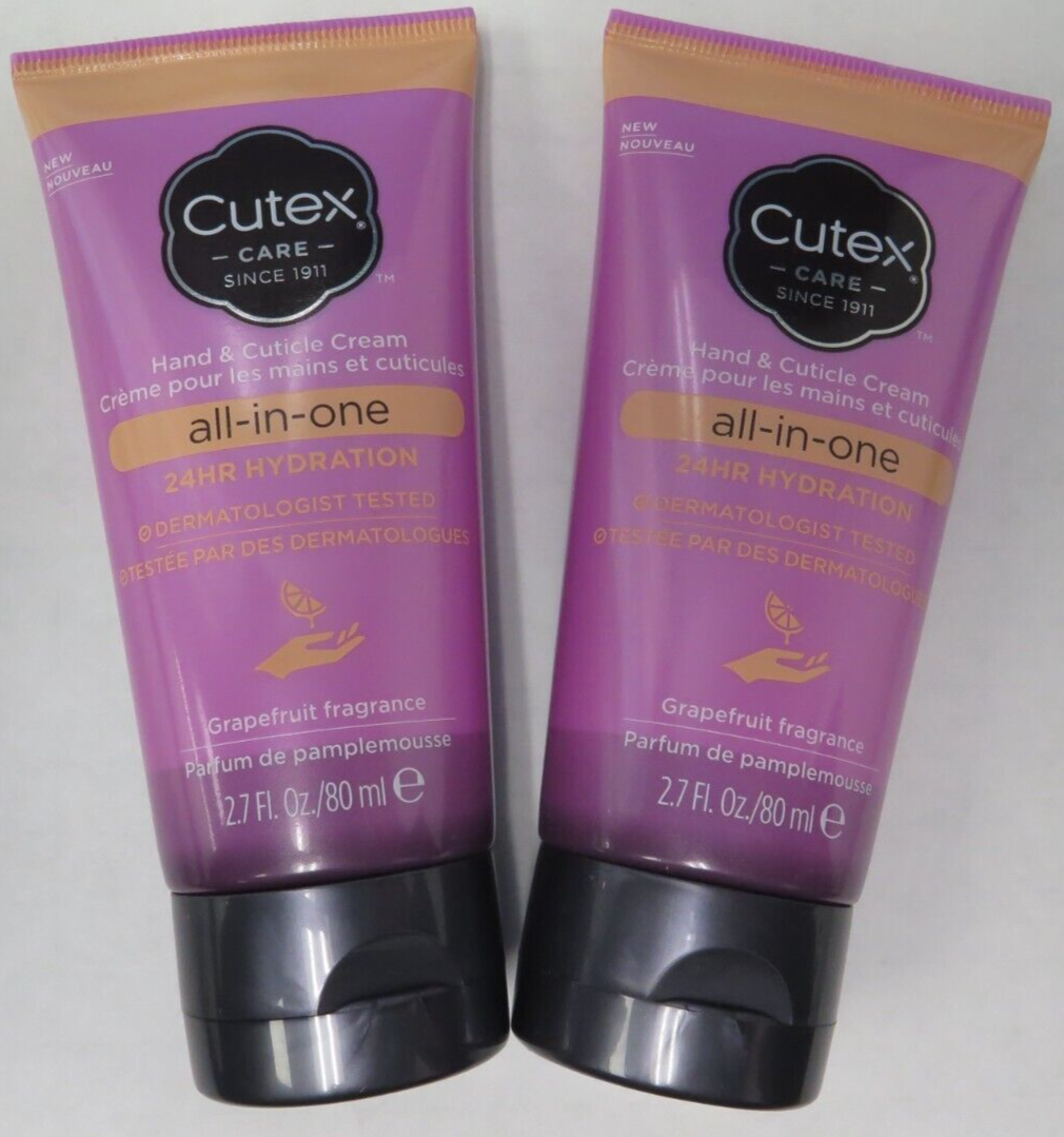 Cutex Hand & Cuticle Cream All in One 24hr Hydration for sale online | eBay