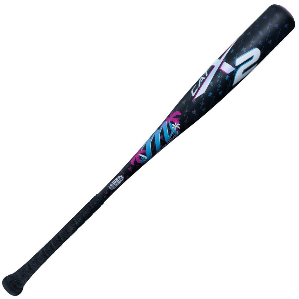 Marucci CATX2 Vice 2 3/4" USSSA Baseball Bat: -10, -8, -5 | eBay