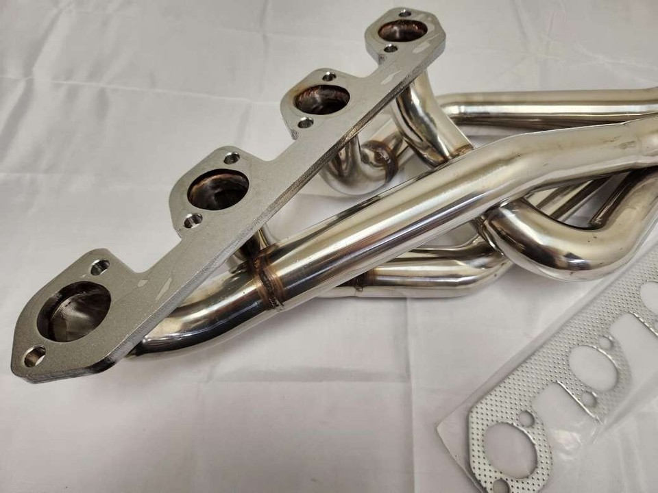 Stainless Steel Manifold Header For 1982 - 1992 Ford Ranger 2.3L 4 Cyl ...
