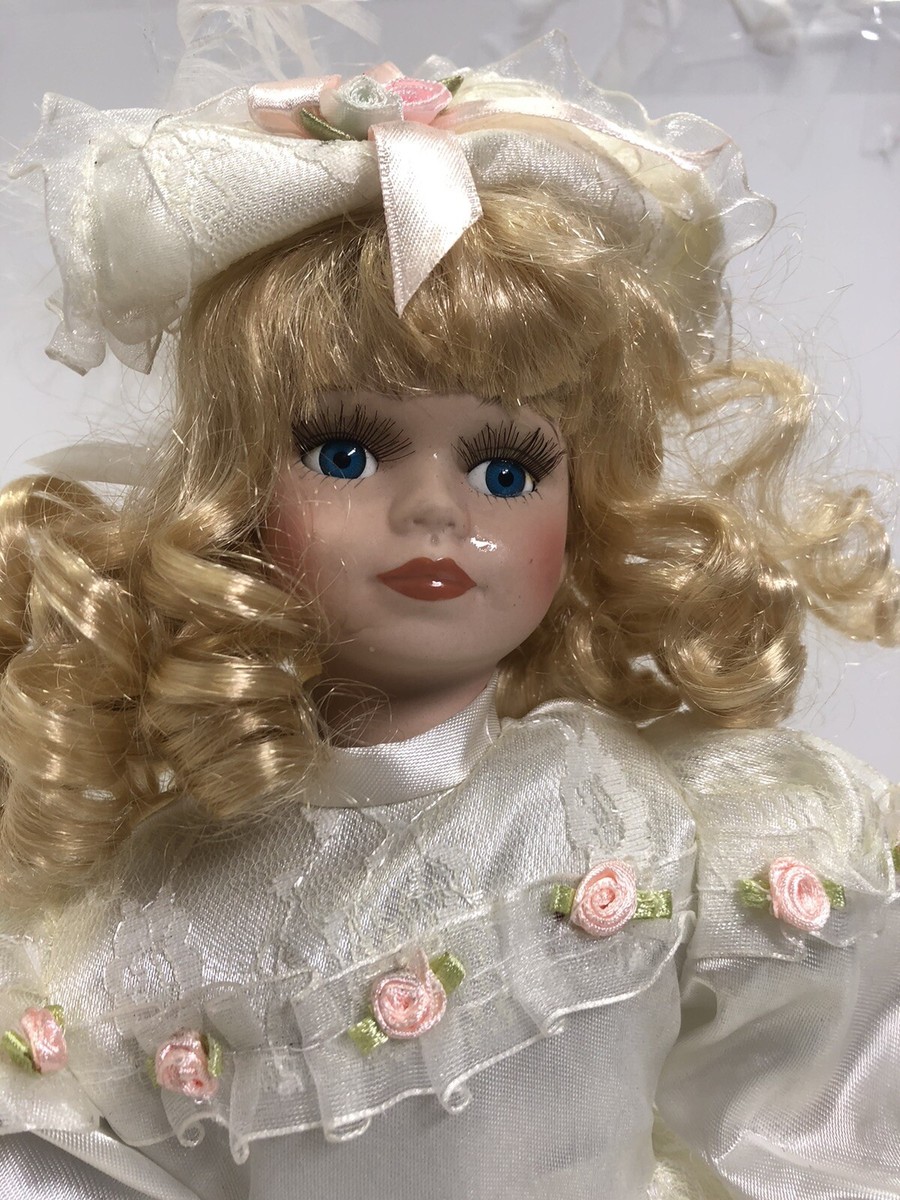Rose 1 5000 Porcelain Doll