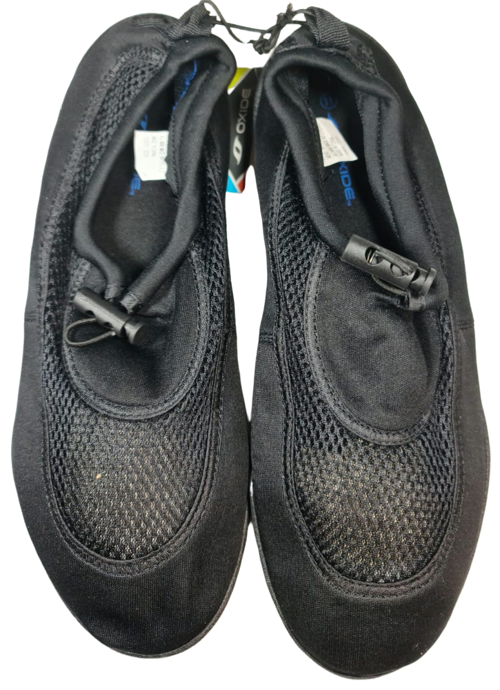 Oxide Men's Aqua Socks Black Size 11 | eBay