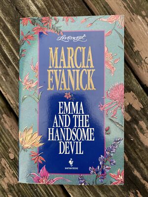 Loveswept Ser.: Emma and the Handsome Devil by Marcia Evanick (1995 ...