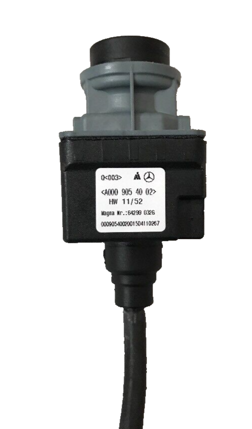 KAMERA SURROUND VIEW GRAD 360 MERCEDES A0009054002 W222 W217 ML GL GLS ...