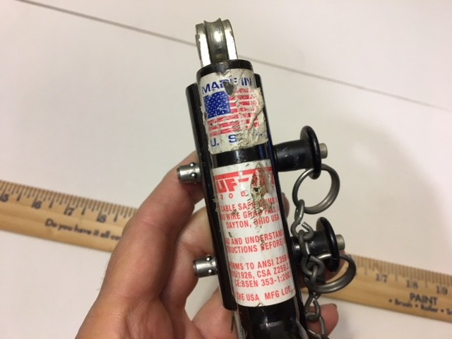 Tuf-Tug 3/8" Cable Safety Sleeve | eBay