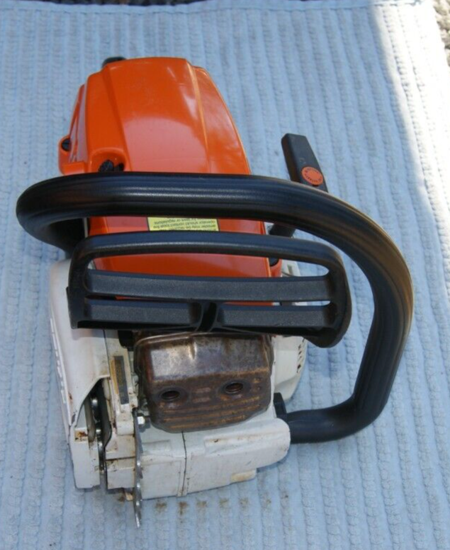 STIHL MS261 CHAIN SAW | eBay