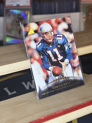1995 Pinnacle - Checklist #245 Drew Bledsoe | eBay