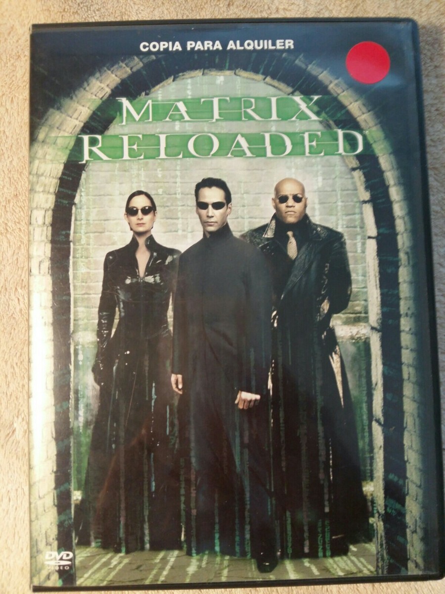 Reparto De Matrix Reloaded Reparto De The Matrix Reloaded Revisited