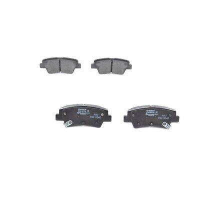 Brake Pads Set For Kia Cee'D CD 1.5 T-GDI Eco-Dynamics+ Bosch ...